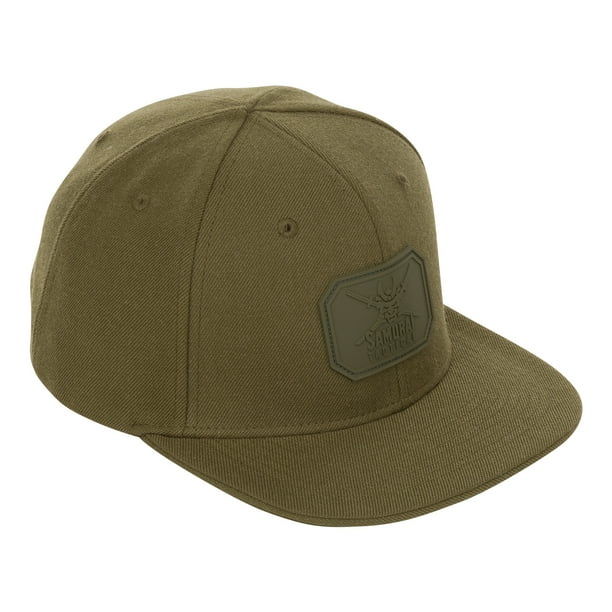 Samurai Tactical Ishida Cap (Olive Drab) - Walmart.com - Walmart.com