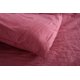 Messy Bed Washed Cotton Comforter Mini Set, King, Red - Walmart.com