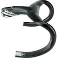 Vision Metron 5D Integrated Road Handlebar 120 x 44mm Black Graphic ...