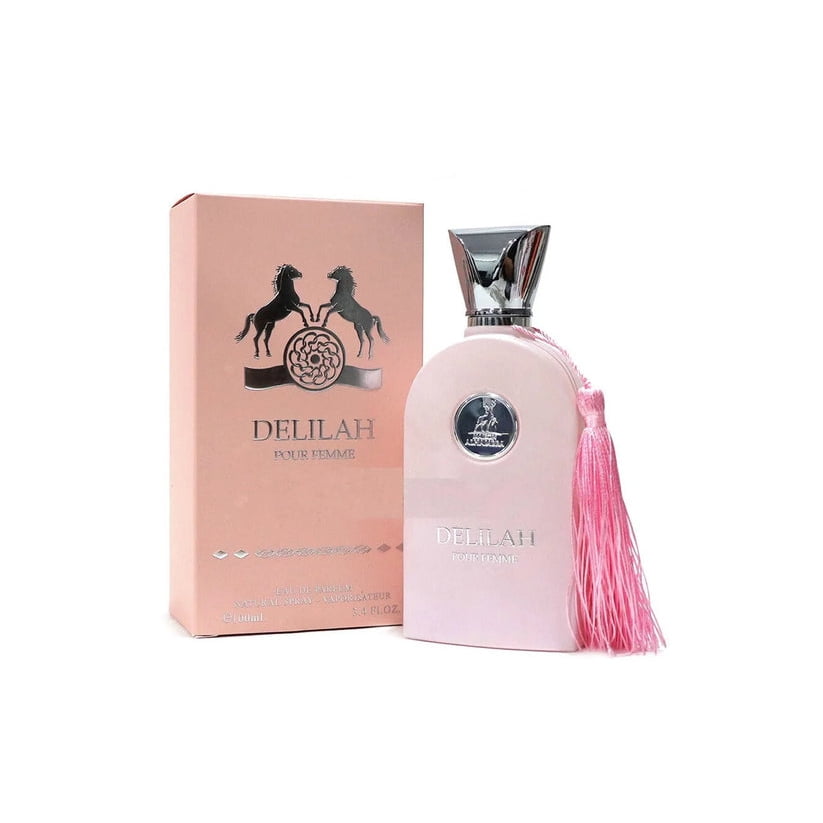 Maison Alhambra Delilah EDP Spray 3.4 oz For Women - Walmart.com