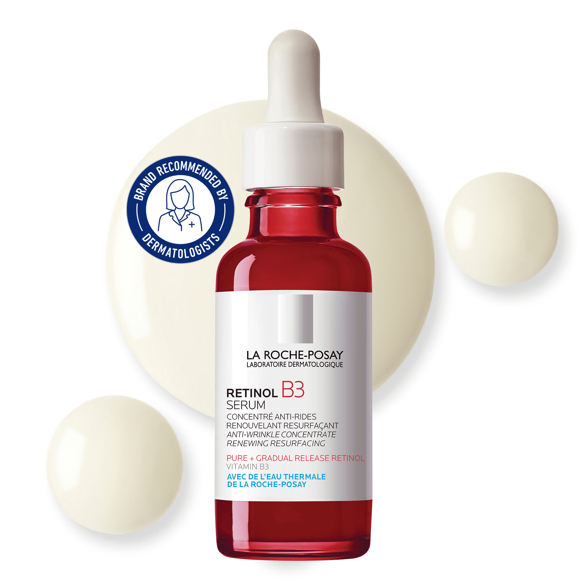 Click here for La Roche-Posay Retinol B3 Anti-Aging Face Serum Fo... prices