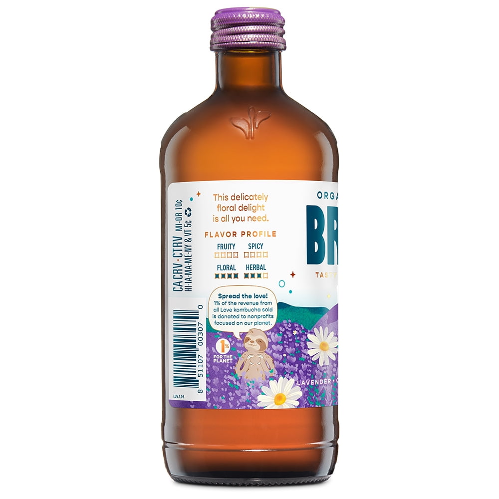 Kombucha Bottle