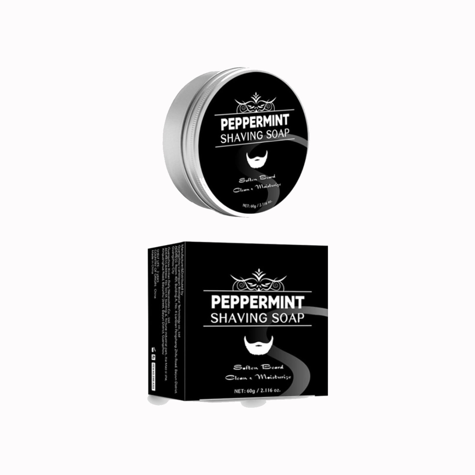 Click here for Fstdelivery Mint Shaving Soap For Men  Shave Soap... prices