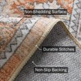 SIXHOME 4'x6' Area Rugs for Living Room Washable Rugs Ombre Vintage ...