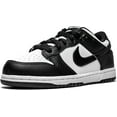 Nike Toddler Dunk Low Panda Shoes, White Black CW1589 100, 100% ...