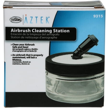 Aztek Airbrush Cleaning Station- - Walmart.ca