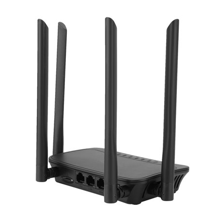 4G LTE Wifi Router, Ultra High Speed Wifi Router For Home For Office ...