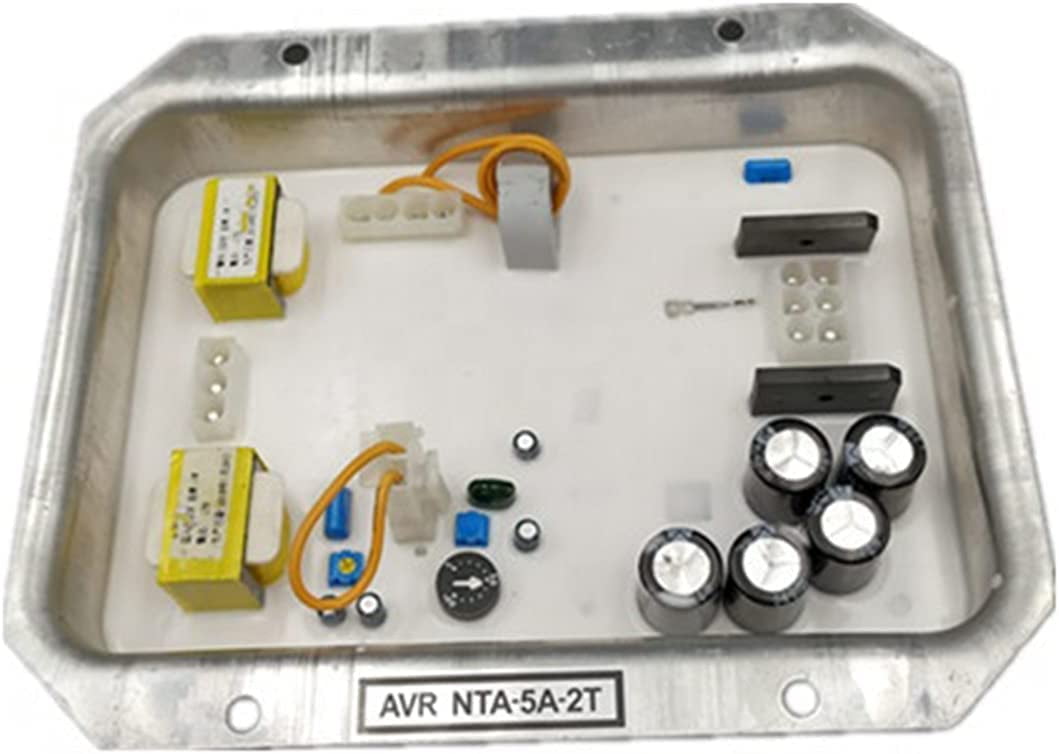 automotive-voltage-regulators NTA-5A-2T NTA5A2T Automatic Voltage ...