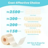 Hydrocolloid Roll For Wound Care - Cut-To-Size,Hydrocolloid Roll,Extra ...