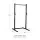 Titan Fitness T-3 Series 92-inch Squat Stand, 1,000 LB Capacity, Tall ...