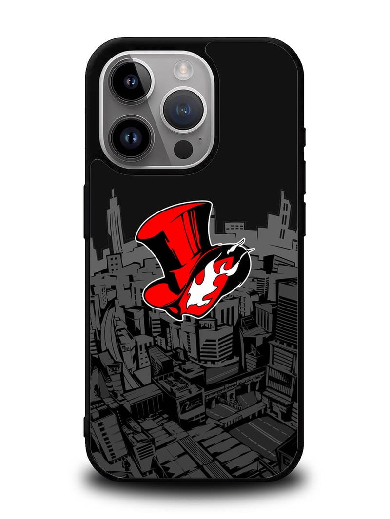 Persona 5 Anime 3rd iPhone 16 Pro Max Case,iPhone 16 Pro Max - Walmart.ca