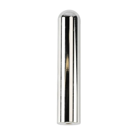 Round Nose Slide Tone Bar, Stable Finish Stainless Steel Guitar Slide ...