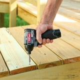 Free Shipping! Hyper Tough Impact Driver 12V Max Brushless Cordless ...