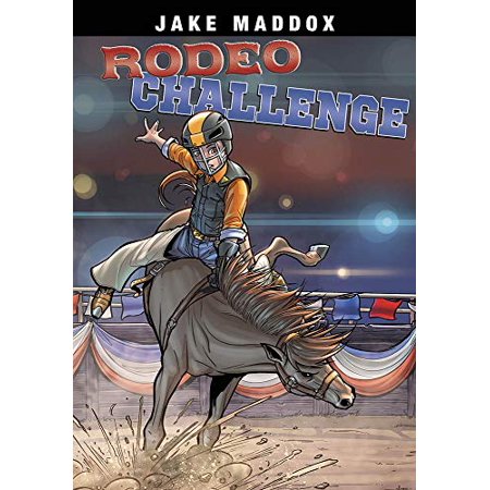 Rodeo Challenge (Jake Maddox Sports Stories) | Walmart Canada