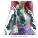 Barbie Princess Adventure Daisy Doll in Princess Fashion (12-inch) with ...