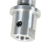 Lathe Headstock Spindle Adapter 5/8" Shopsmith to 1" x 8tpi US ...