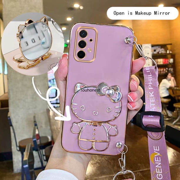 Carcasa Samsung Galaxy A23 A33 A73 A14 A24 A34 A54 M14 Vanity Mirror ...