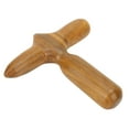 Foot Massage Stick Portable Wooden Ergonomic Acupuncture Reflexology Therapy Massage Tool For