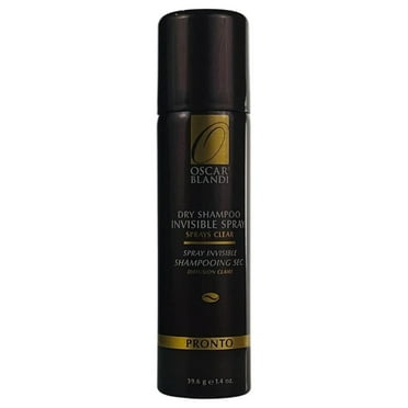 Oscar Blandi Pronto Invisible Volumizing Dry Shampoo Spray, 5 Oz ...