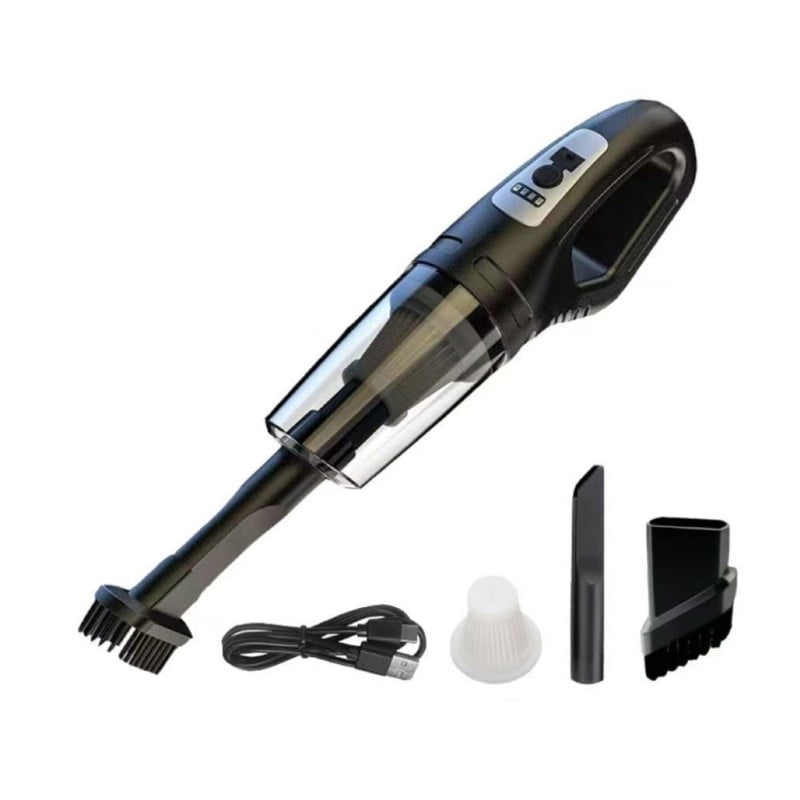 Click here for Unbranded Handheld Cordless Vacuum Cleaner 120w Fo... prices