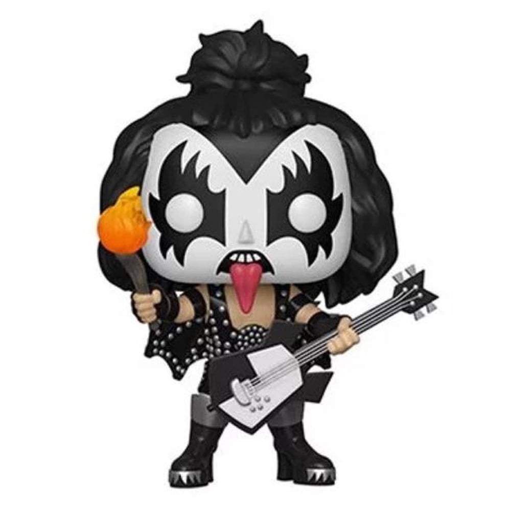 POP THE DEMON Funko ROCKS KISS | Walmart en línea