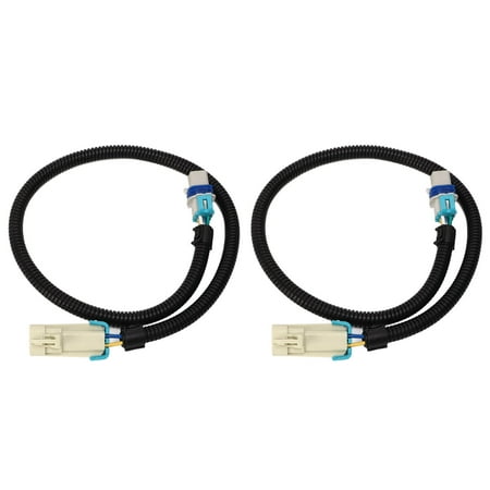O2 Sensor Harness, 24in OEM Quality O2 Sensor Extension Harness ...