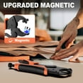 Ryhampaper 305Pcs Heavy Duty Snap Fastener Tool Kit, Boat Cover Metal ...