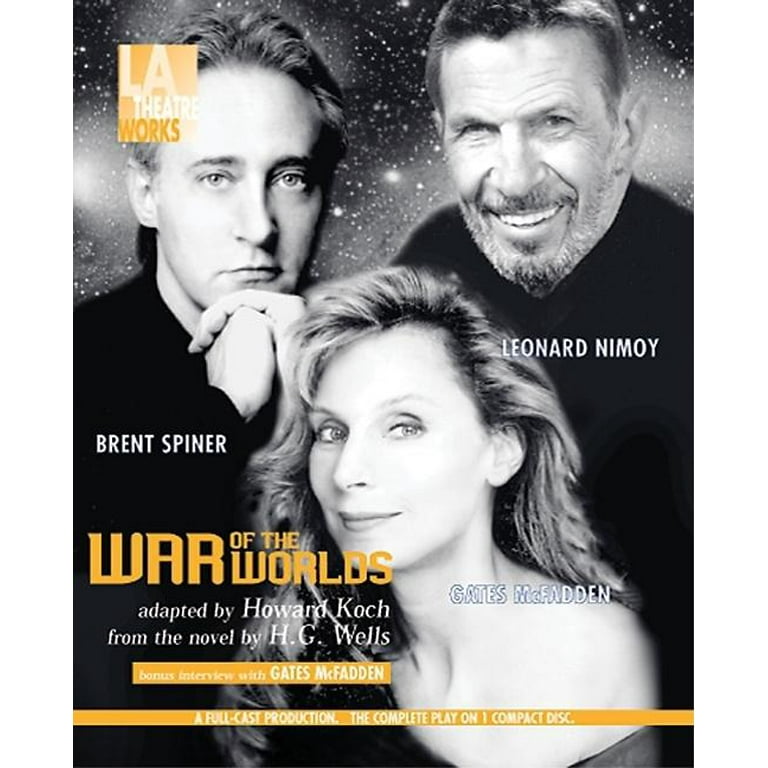 Radio Play Invasion From Mars