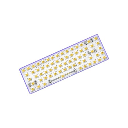 facefd Tester68 Mechanical Keyboard Kits 2.4G/Bluetooth Mechanical ...