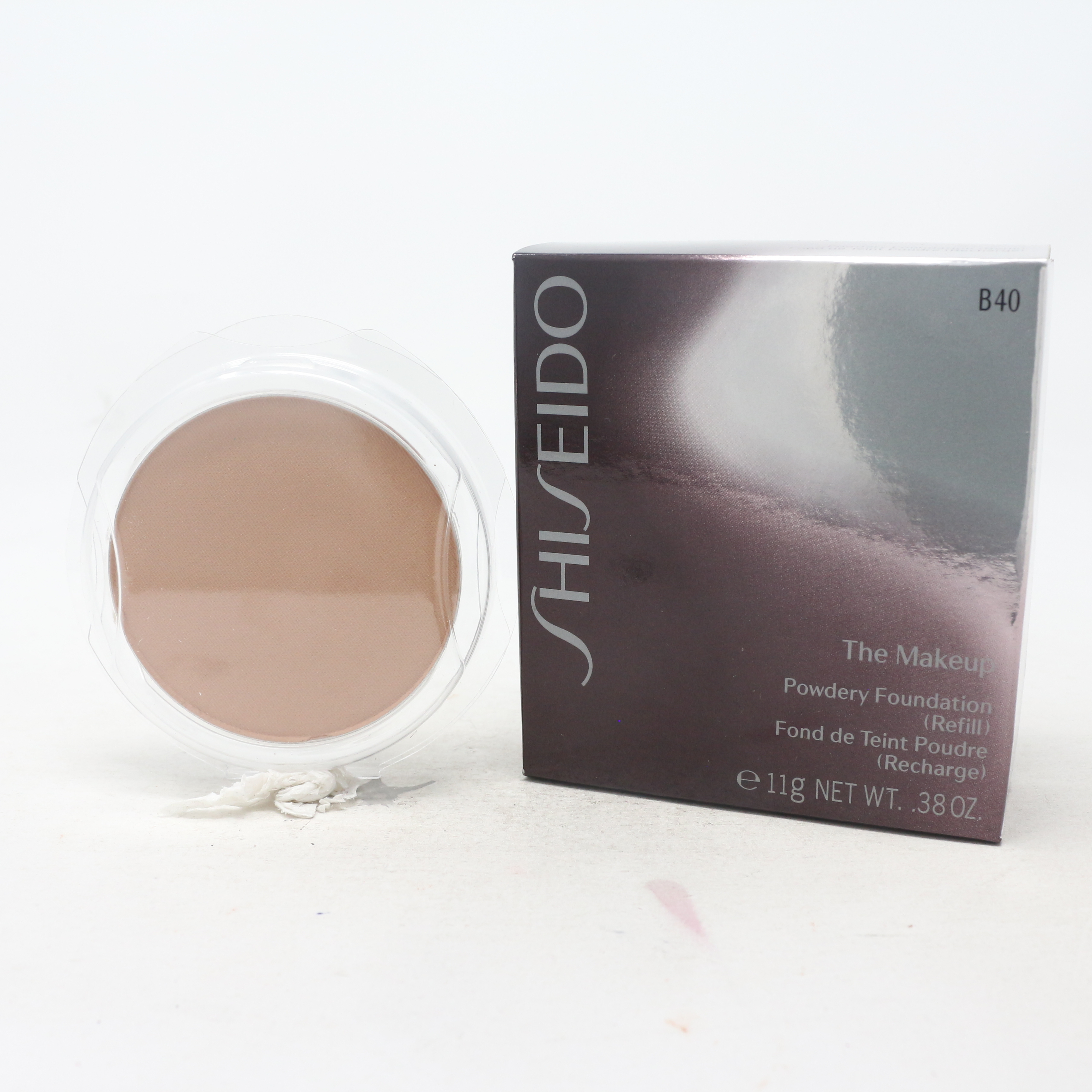 Shiseido The Makeup Powdery Foundation Review | Saubhaya Makeup