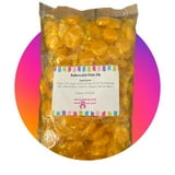 Classic Butterscotch Discs Hard Candy, Individually Wrapped, 2lbs ...