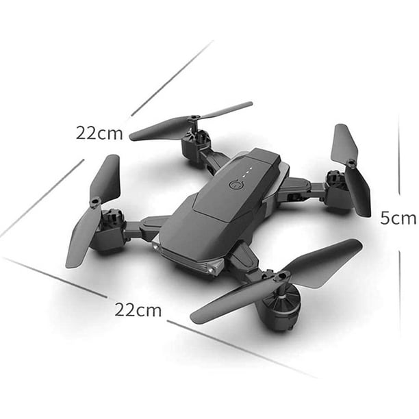 K2 Mini Drone Ultralight Portable Drone with Wide Angle Camera Long Endurance Altitude Hold Foldable RC Quadcopter HD 4K Aerial Photography Drone with Storage Bag Walmart