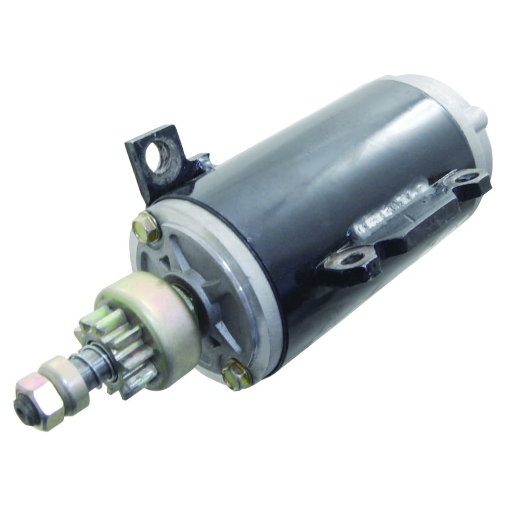 NEW Outboard Marine Starter Fits Omc 1969-1994 80Hp 90Hp 100Hp 115Hp ...