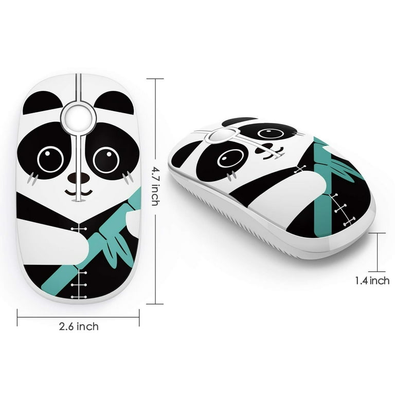 Panda Wireless Mouse