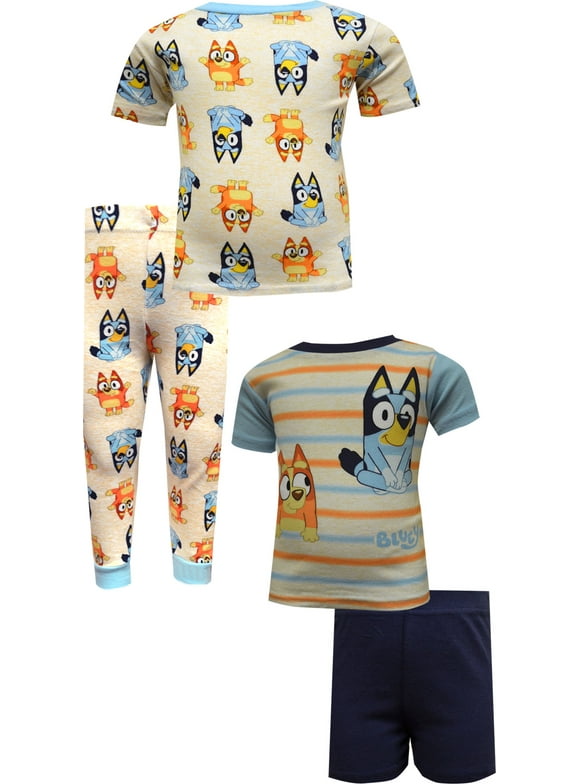 Bluey Christmas Pajamas