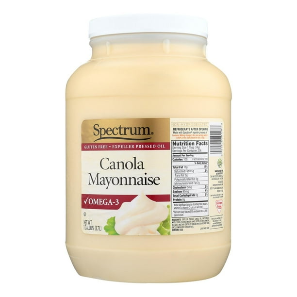 Spectrum Naturals Mayonnaise