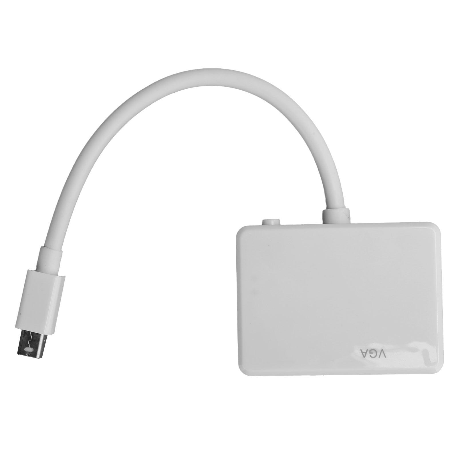 Convertidor VGA de interfaz multimedia de alta definición Mini D Pto ...