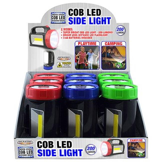 Shawshank Ledz 238206 COB LED Side Light, Assorted Color | Walmart Canada