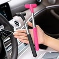2-in-1 Retractable Portable Wiper: Perfect for Cleaning Car Rearview ...