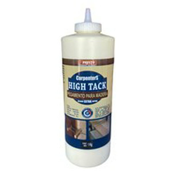 Pegamento Para Madera Extra Rápido High Tack 500g Presto High Tack ...