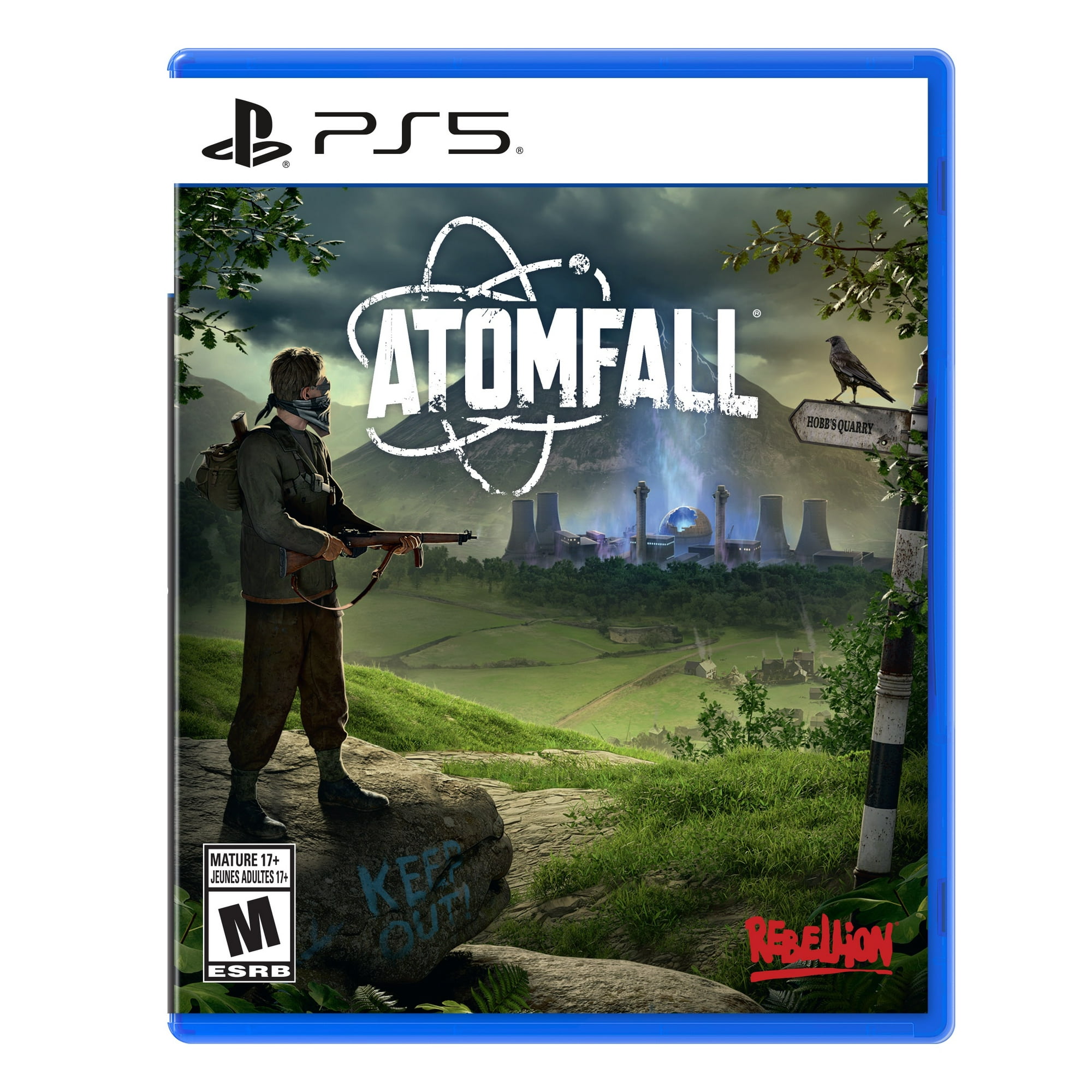 Click here for U & i Entertainment Atomfall (Ps5) prices