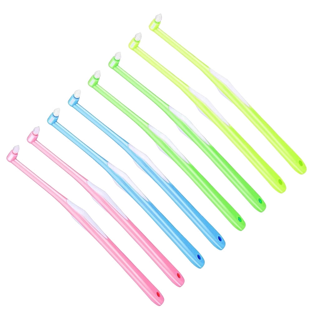 Click here for Vonky 8pcs/Set Single Toothbrush Gum Brush Widely... prices