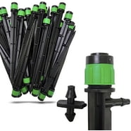 Orbit 3 Pack (30 Total Pieces) 1 Gallon per Hour GPH Drip Irrigation ...