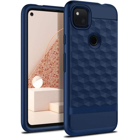 Parallax for Google Pixel 4a Case (2020) - Clic Blue | Walmart Canada