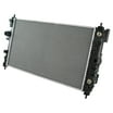 Radiator - Pacific Best Inc. Fit/For 13063 08-10 Dodge Grand Caravan ...