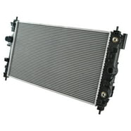 Radiator - Cooling Direct Fit/For 18-20 VW Volkswagen Atlas 3.6L V6 ...