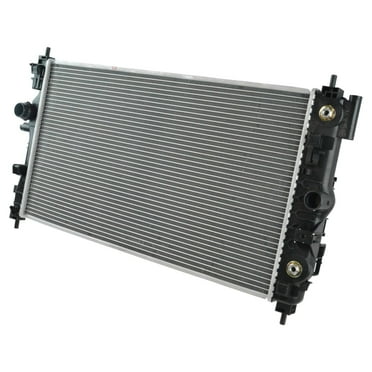 Radiator - Pacific Best Inc. Fit/For 13063 08-10 Dodge Grand Caravan ...