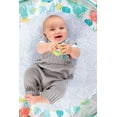 Infantino 4-in-1 Jumbo Baby Activity Center and Play Mat with Ball Pit ...
