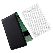 Athletic Connection Wirtanen Tennis Scorebook 1303254 - Walmart.com