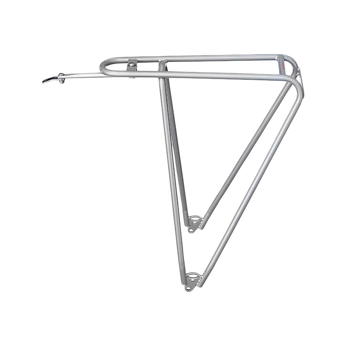 Tubus Fly Rear Bicycle Rack (Silver) - Walmart.com